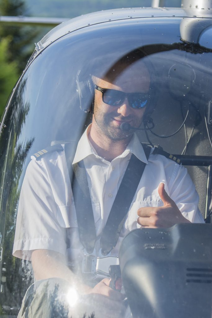 Flight training - Helipoland.com