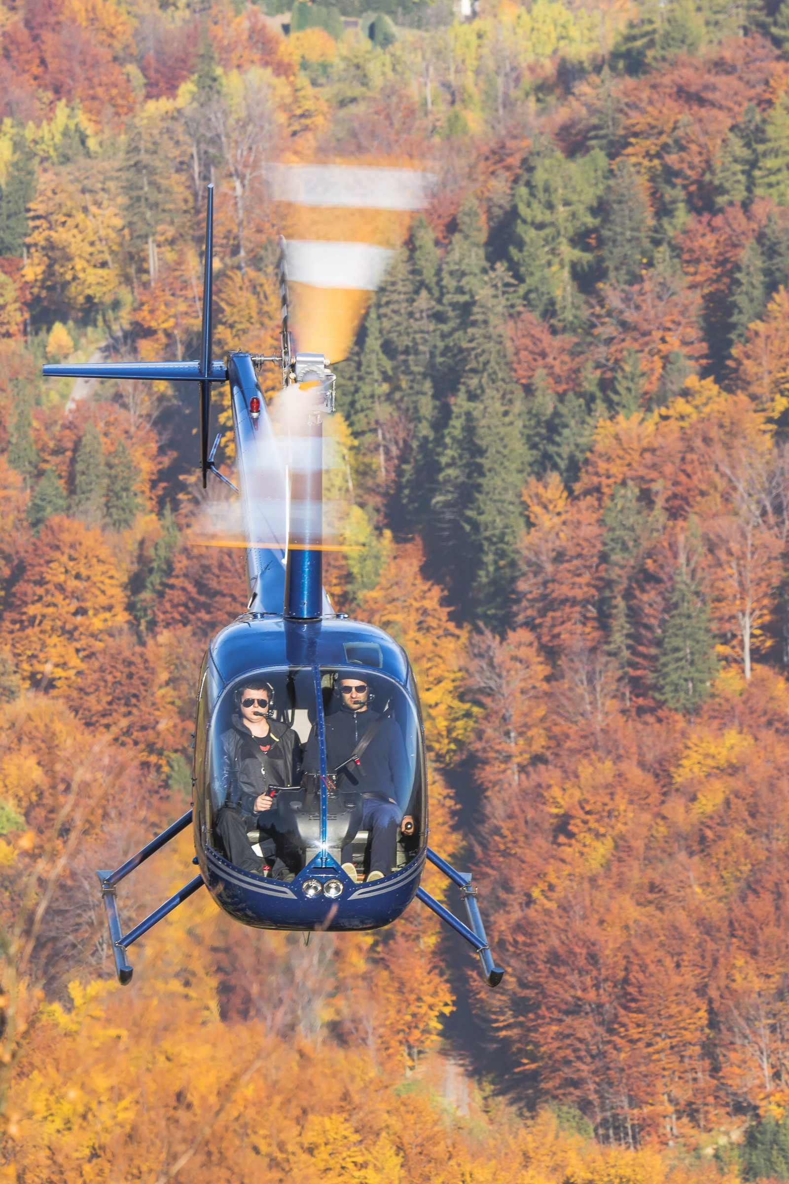 Private Pilot's License (Helicopter) - PPL(H)