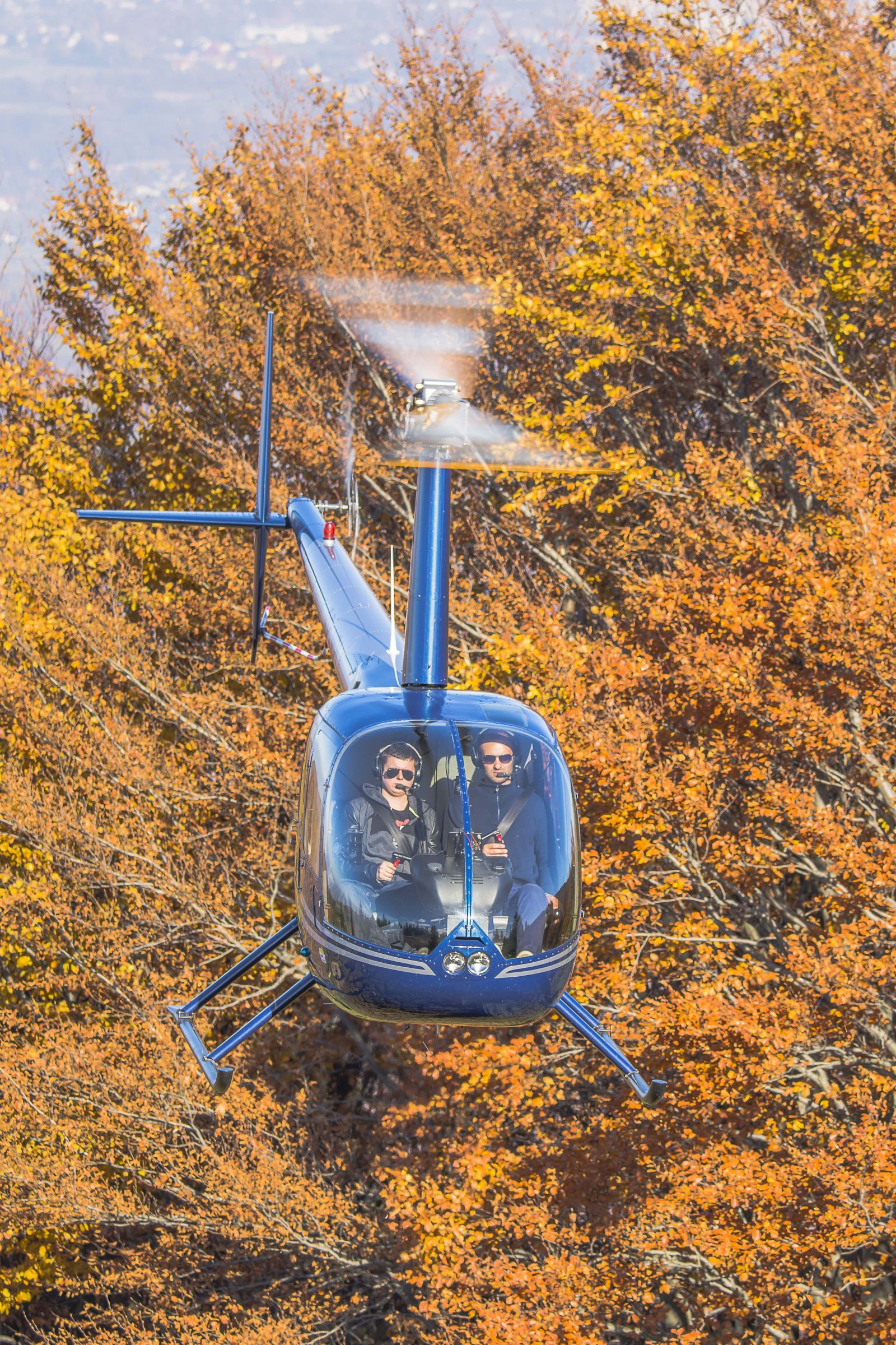 Private Pilot's License (Helicopter) - PPL(H)