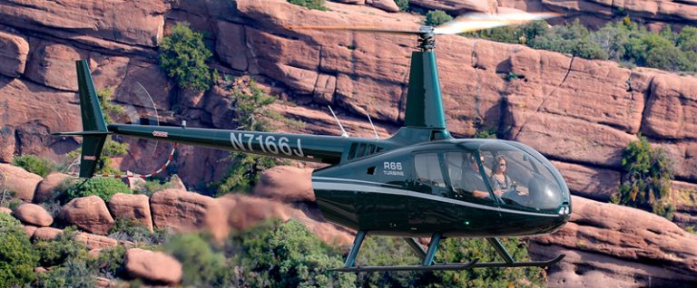 Robinson Helicopters - Helipoland.com