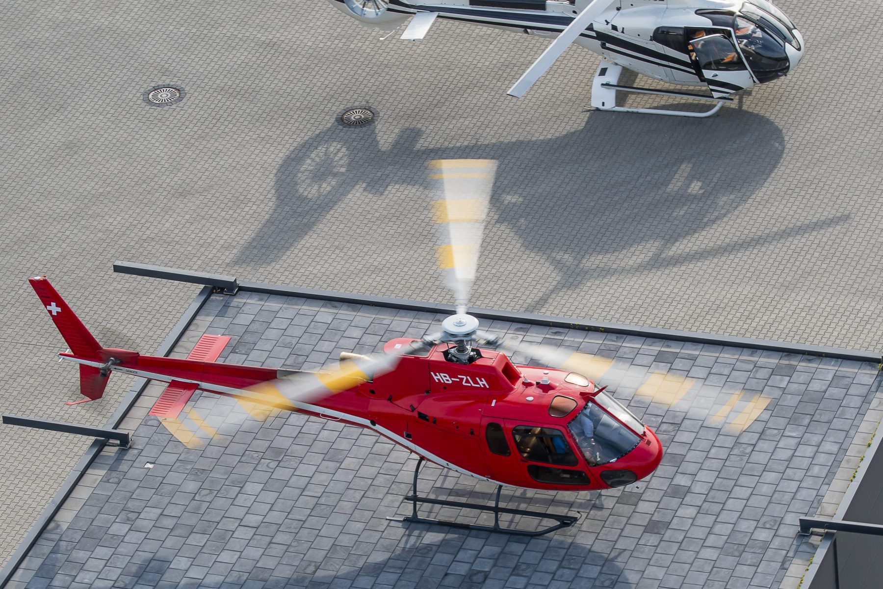 Licencja pilota śmigłowcowego zawodowego CPL(H) - Helipoland.com