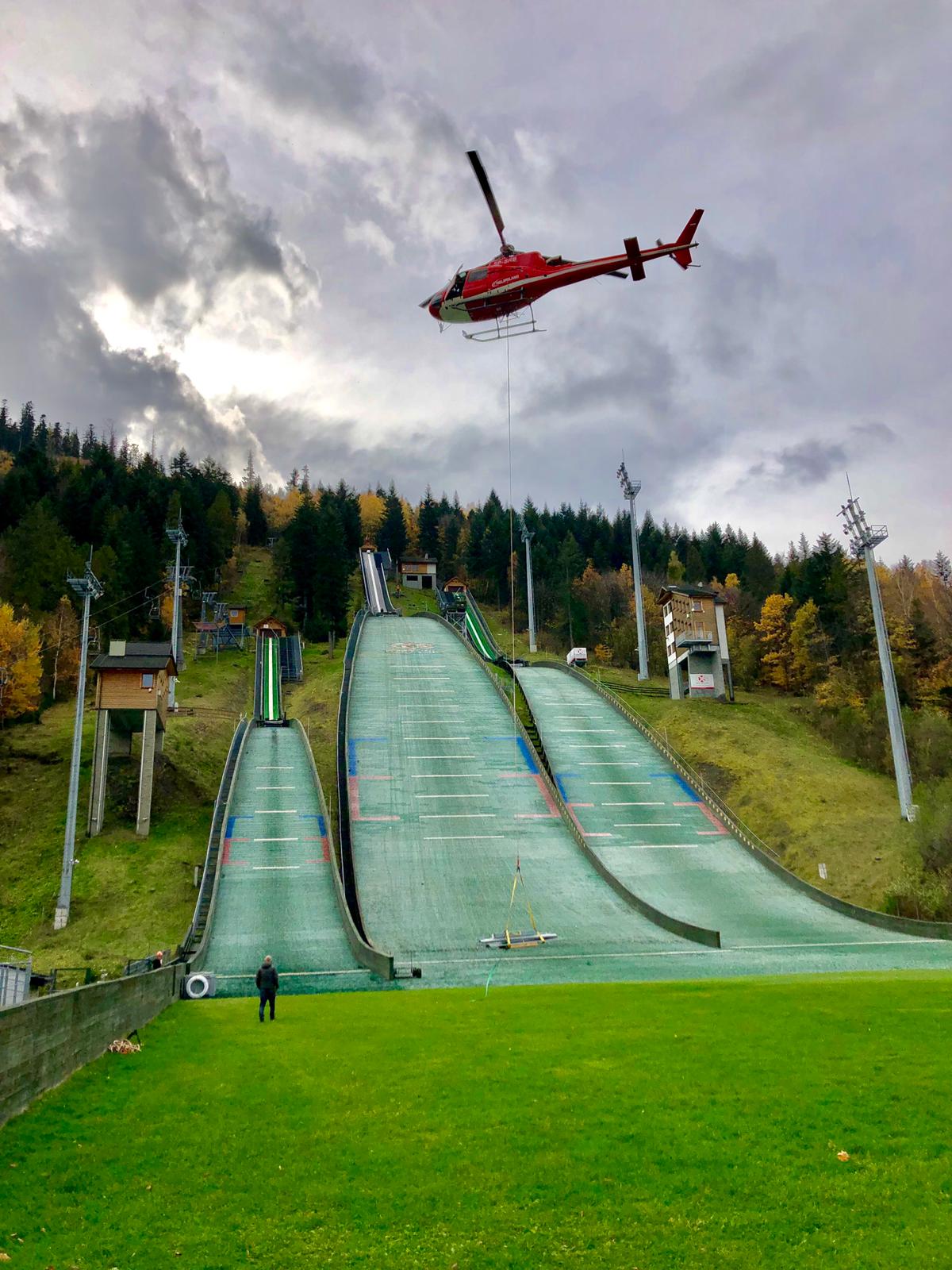 Helicopter external sling load operations (HESLO) - Helipoland.com