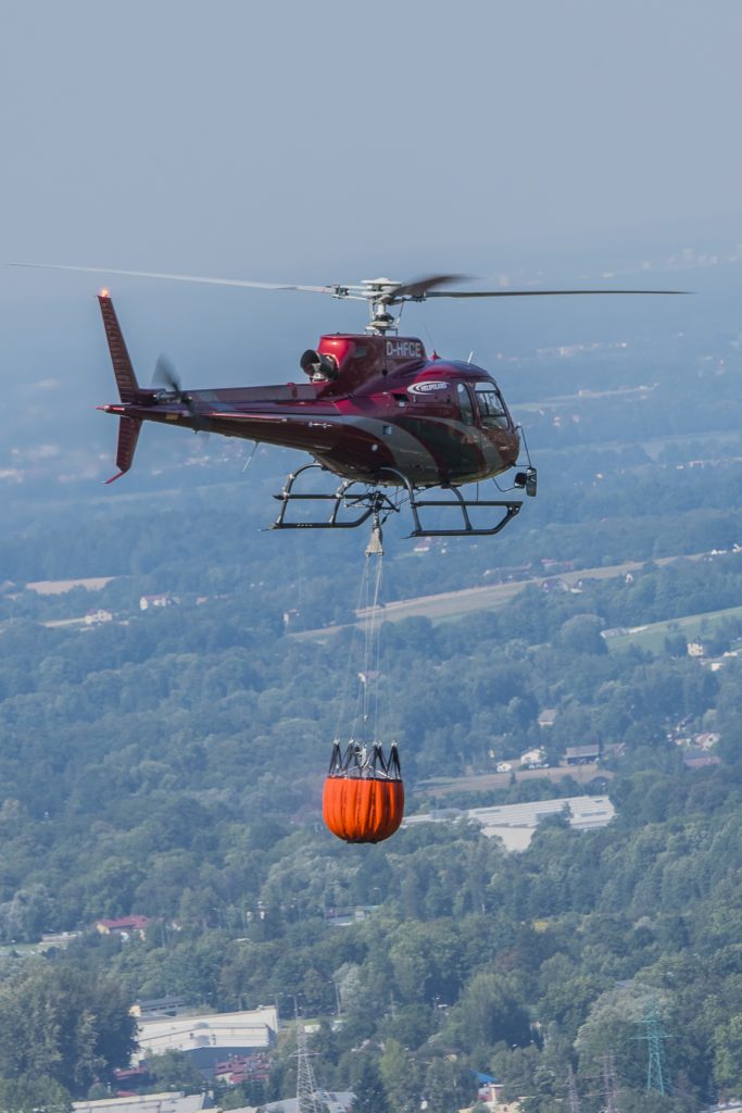 Helicopter external sling load operations (HESLO) - Helipoland.com
