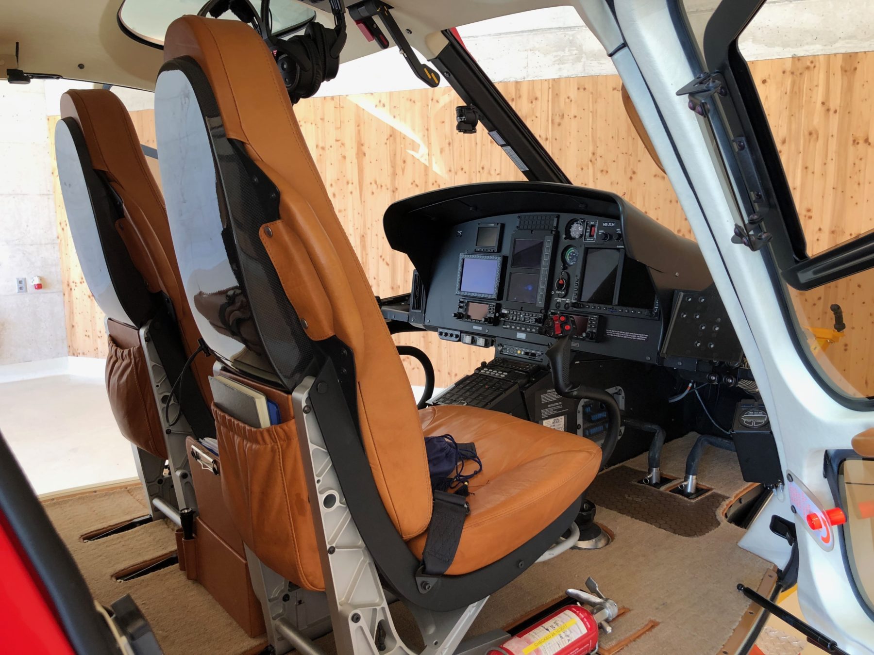 Airbus H 125 (AS 350) - Helipoland.com