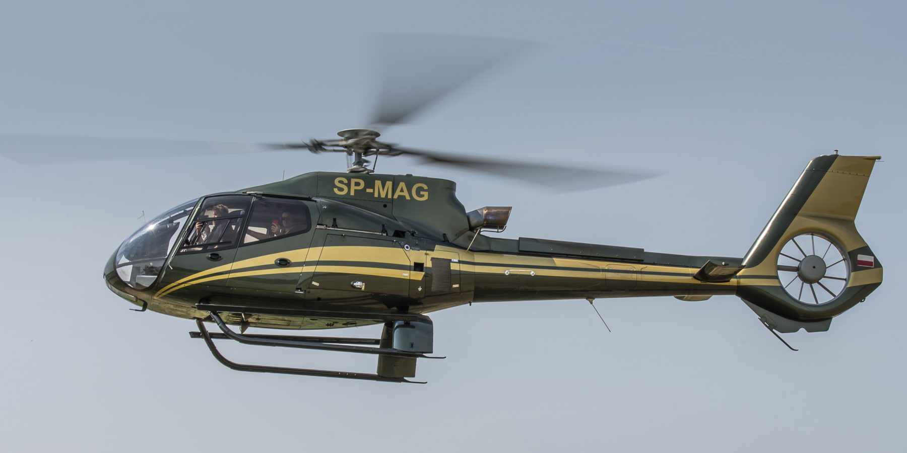 Airbus H 130 (EC 130) - Helipoland.com