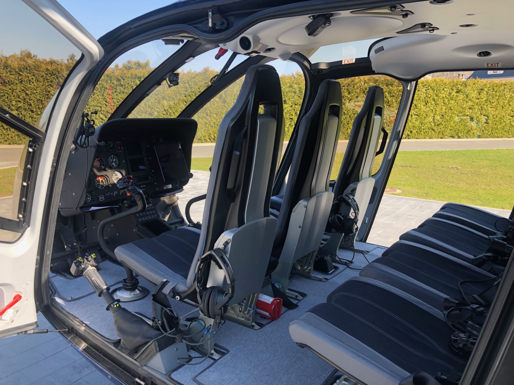 Airbus H 130 (EC 130) - Helipoland.com