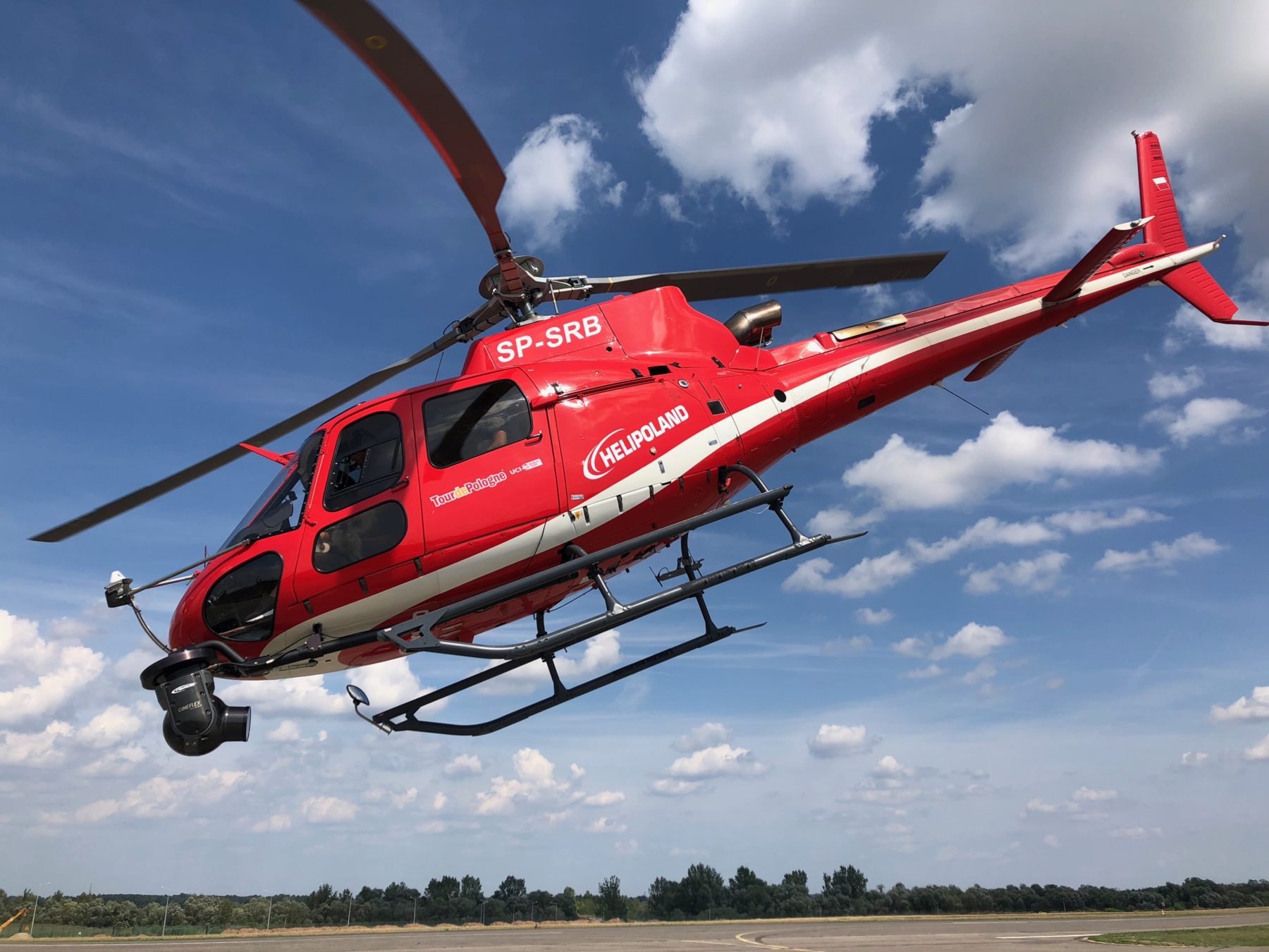 Airbus H 125 (AS 350) - Helipoland.com