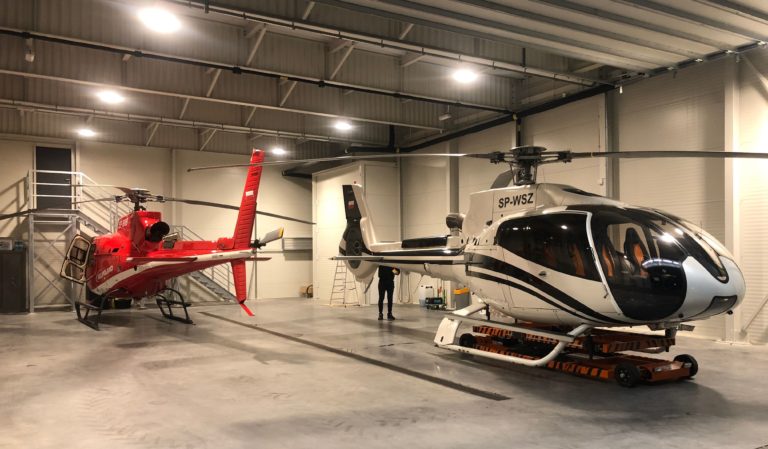 Airbus H 130 (EC 130) - Helipoland.com