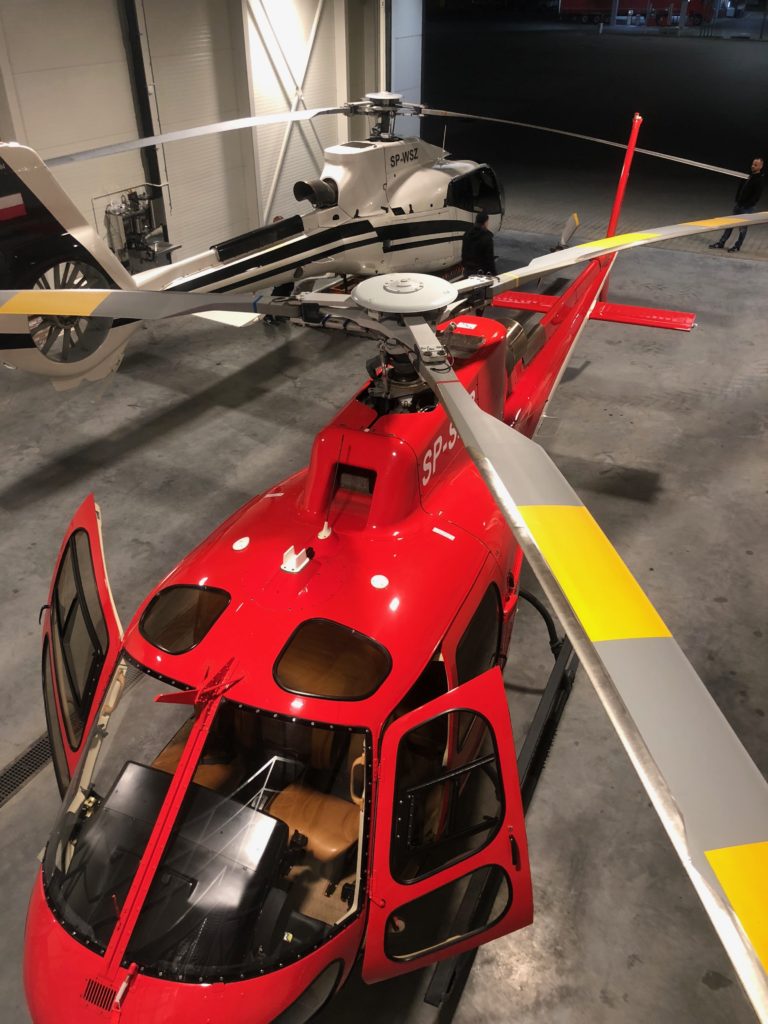 Airbus H 130 (EC 130) - Helipoland.com