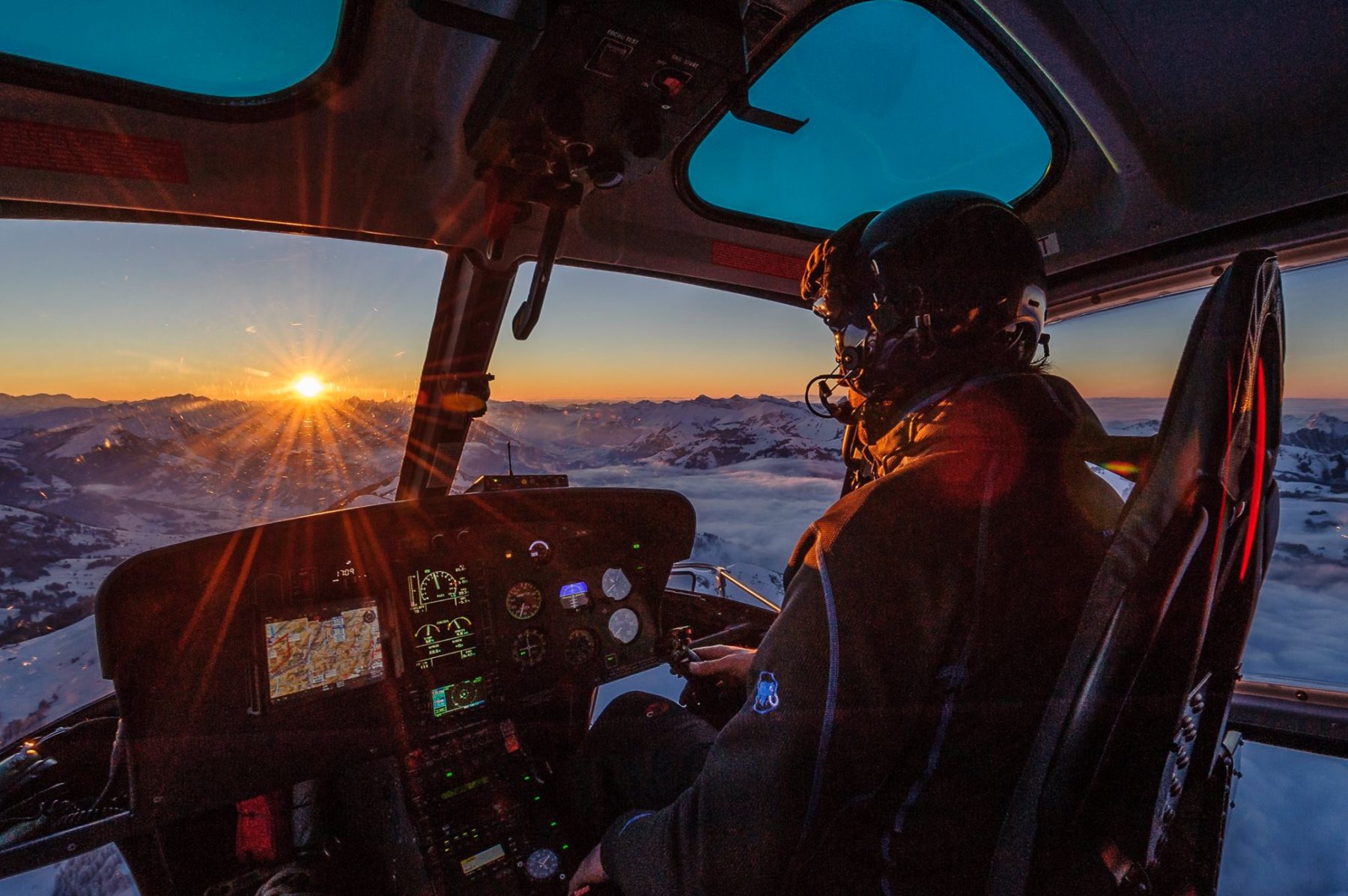 Sightseeing Flights - Helipoland.com