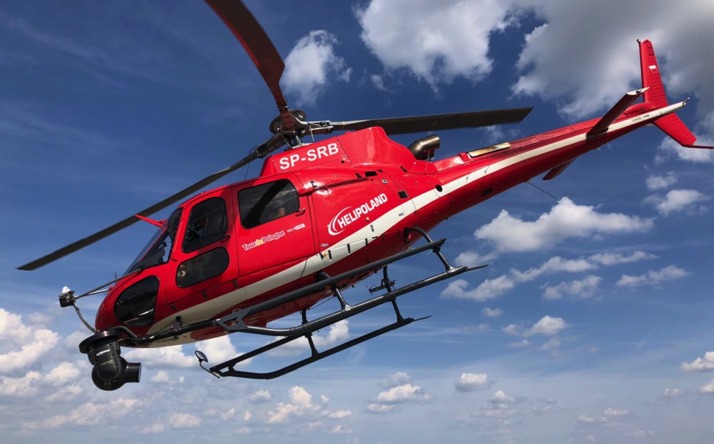 Cineflex V14HD system - Helipoland.com