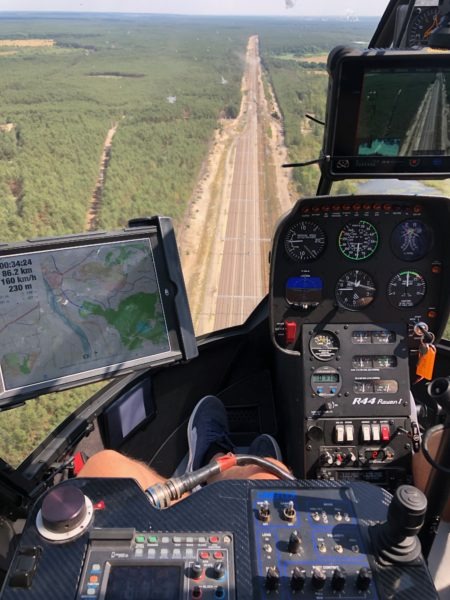 Cineflex V14HD system - Helipoland.com