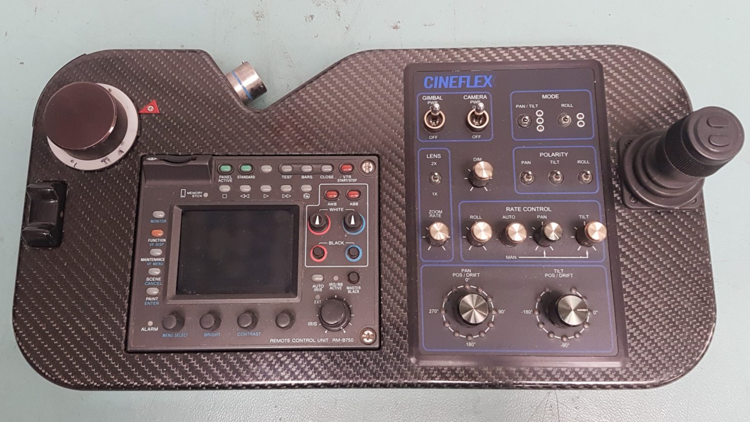 Cineflex V14HD system - Helipoland.com