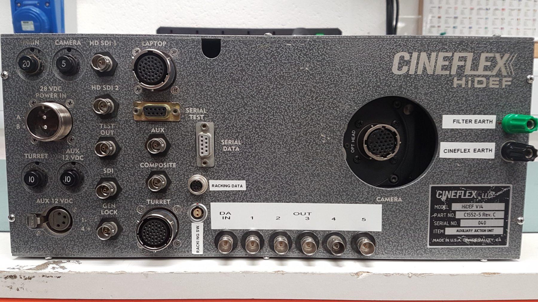 Cineflex V14HD system - Helipoland.com