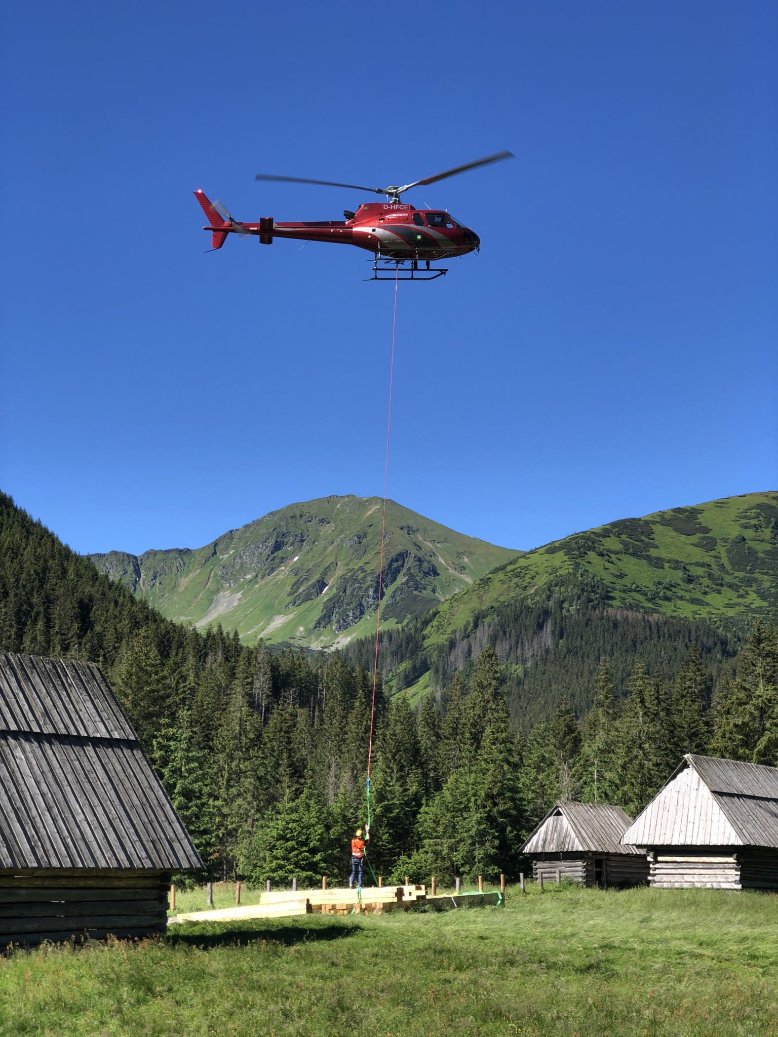 Helicopter external sling load operations (HESLO) - Helipoland.com