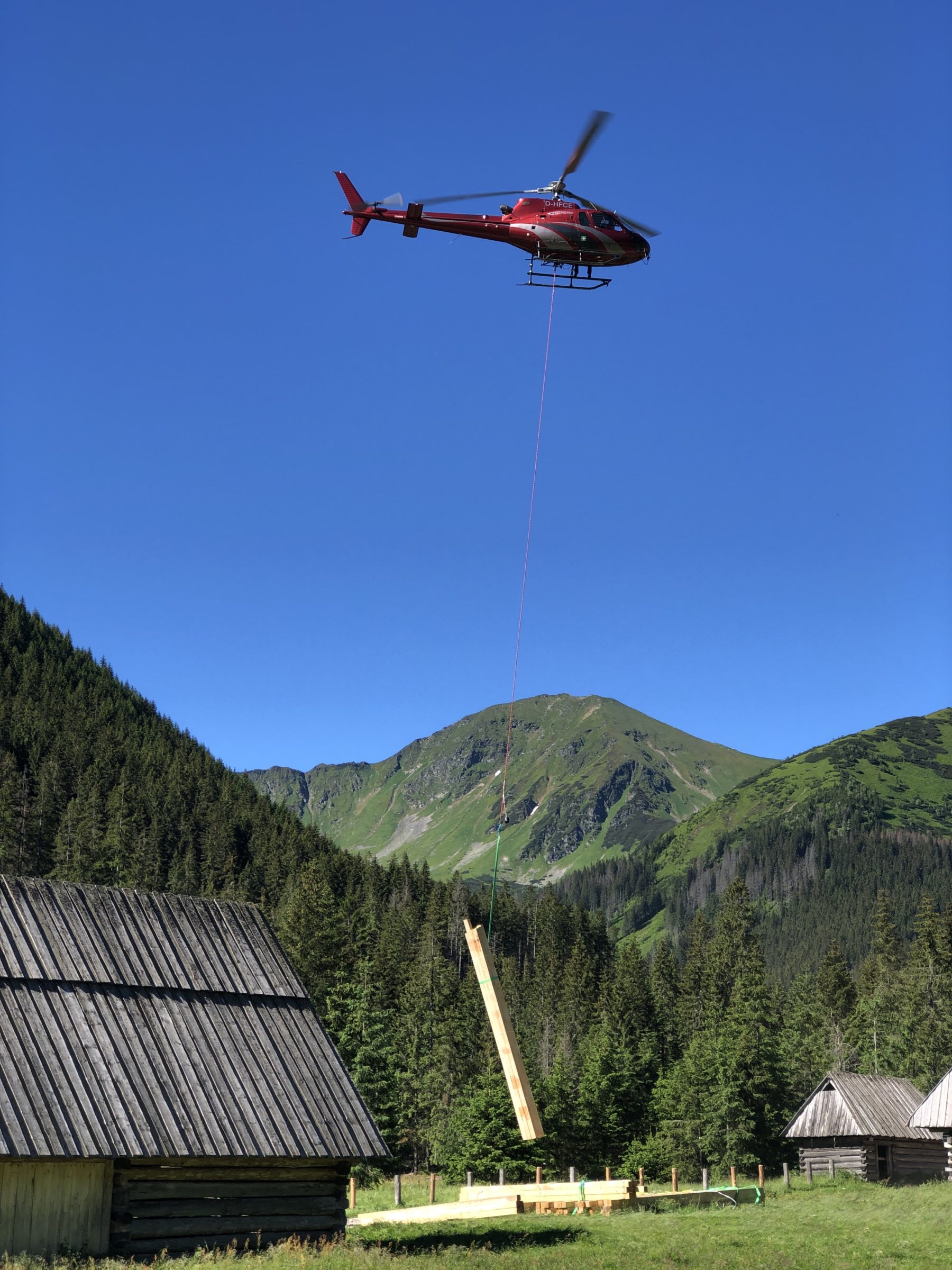 Helicopter external sling load operations (HESLO) - Helipoland.com