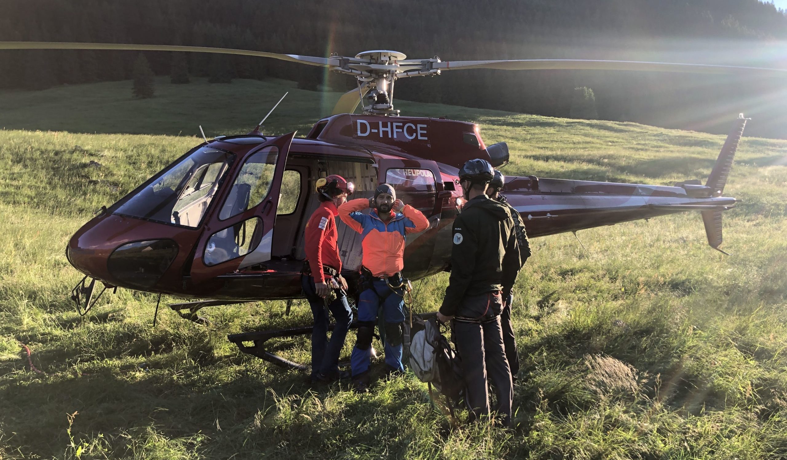 Helicopter external sling load operations (HESLO) - Helipoland.com