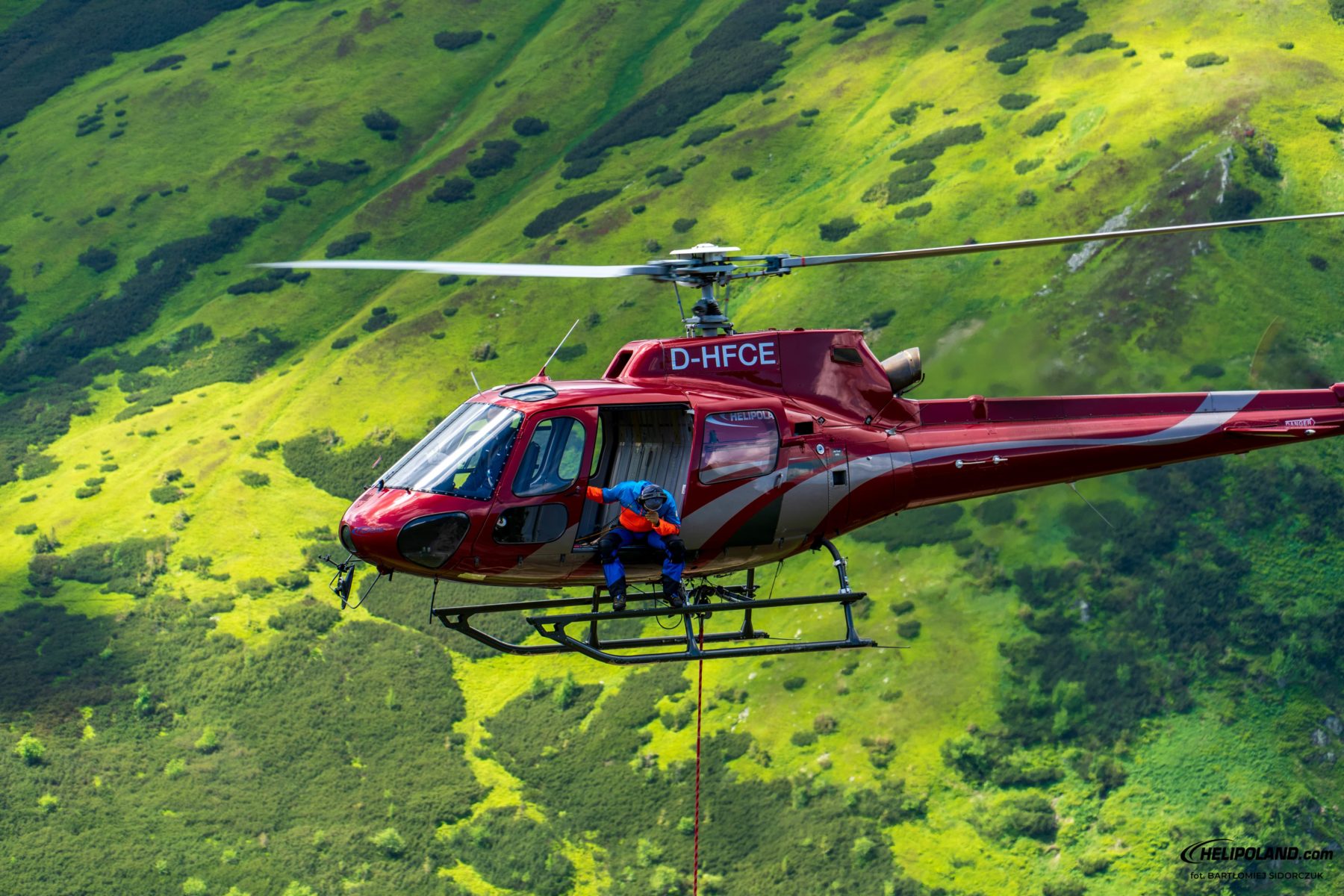 Flight training - Helipoland.com