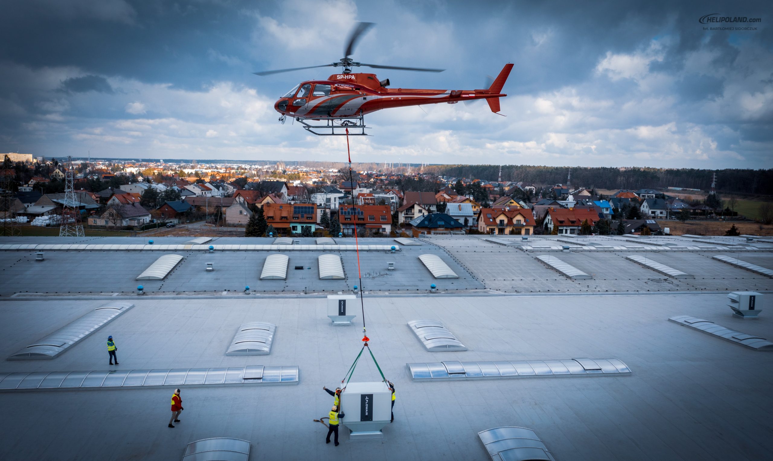 Helicopter External Sling Load Operations HESLO Helipoland Helicopter External Sling Load Operations HESLO Helipoland