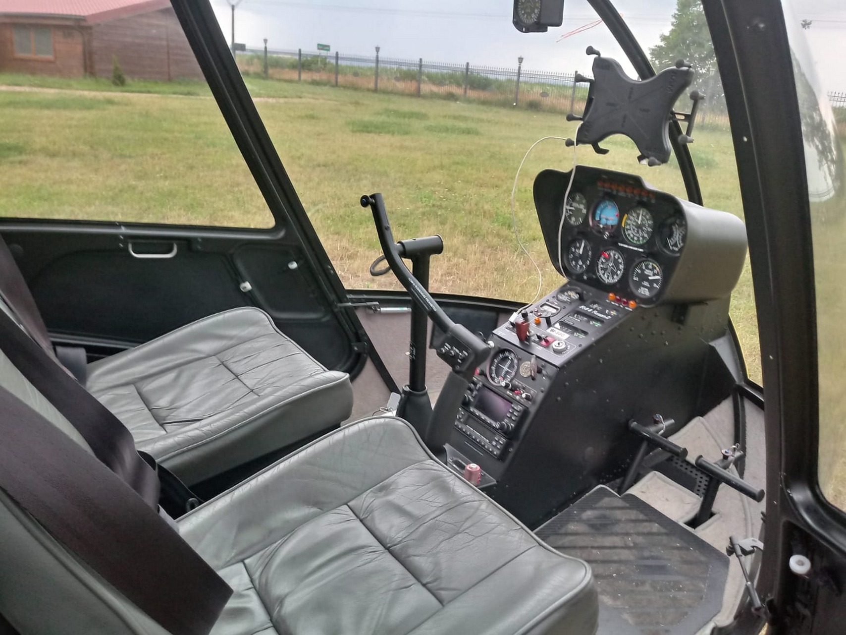 Robinson R44 I SP-SGG - Helipoland.com