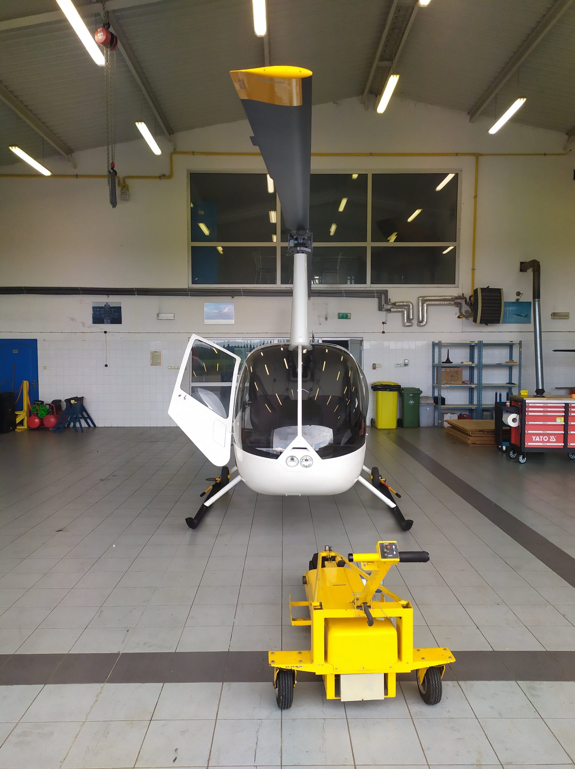 Robinson R44 I SP-HPE - Helipoland.com