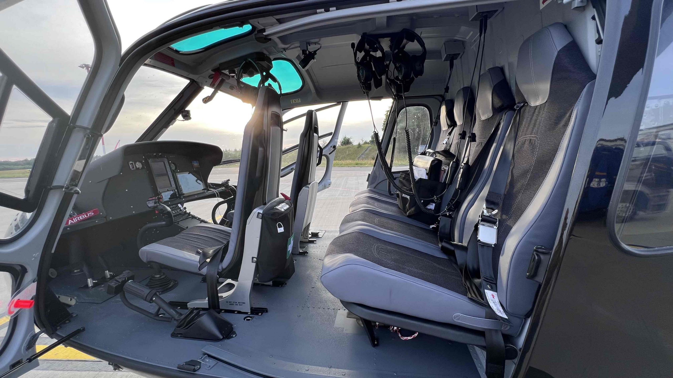 AS350 B3e (H125) - Helipoland.com