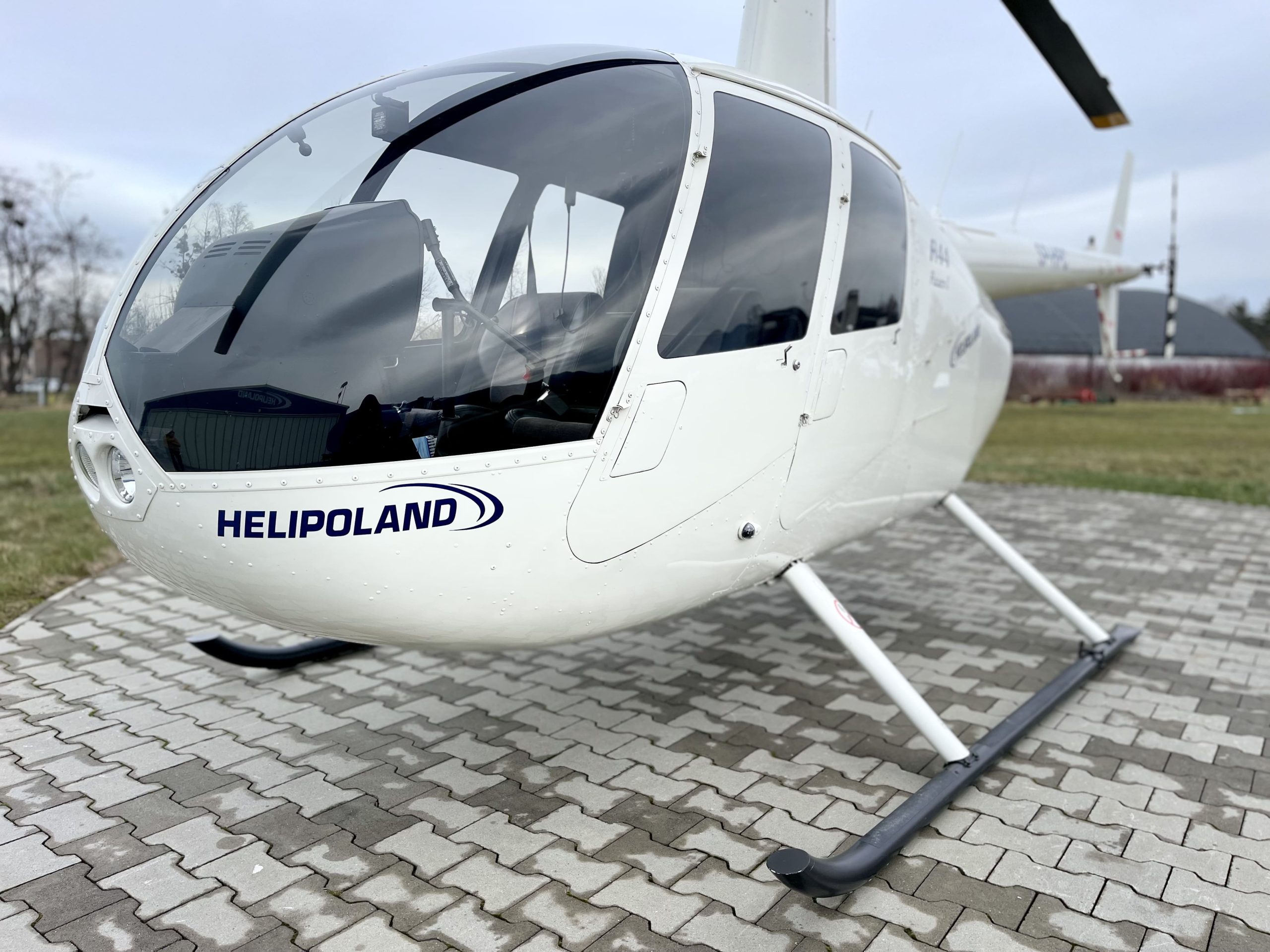 Robinson R44 I SP-HPC - Helipoland.com