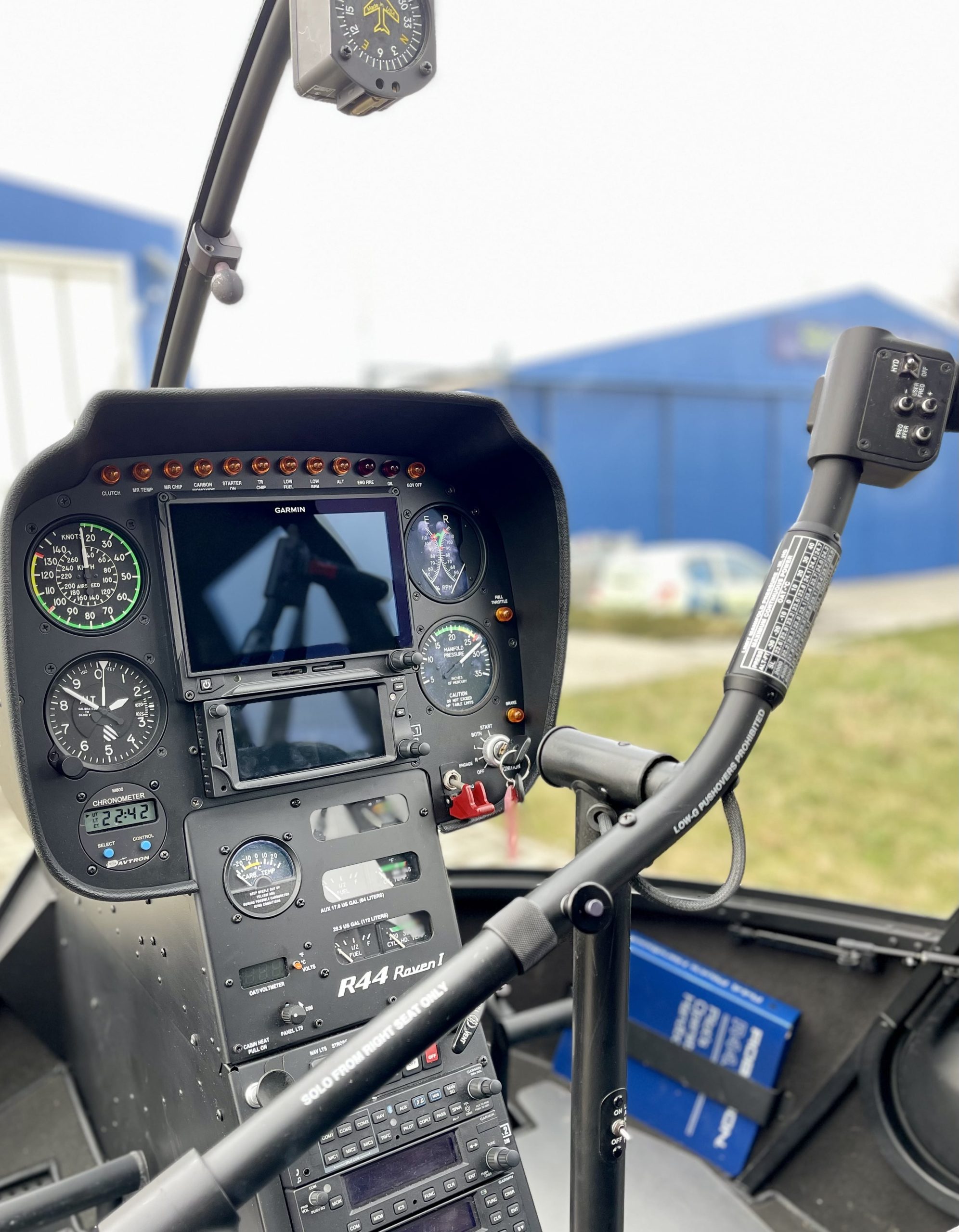 Robinson R44 I SP-HPC - Helipoland.com
